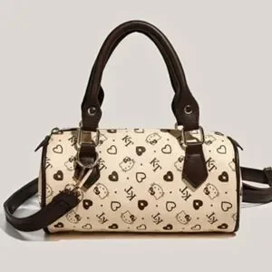 Bags | Hello Kitty Barrel Bag New | Poshmark